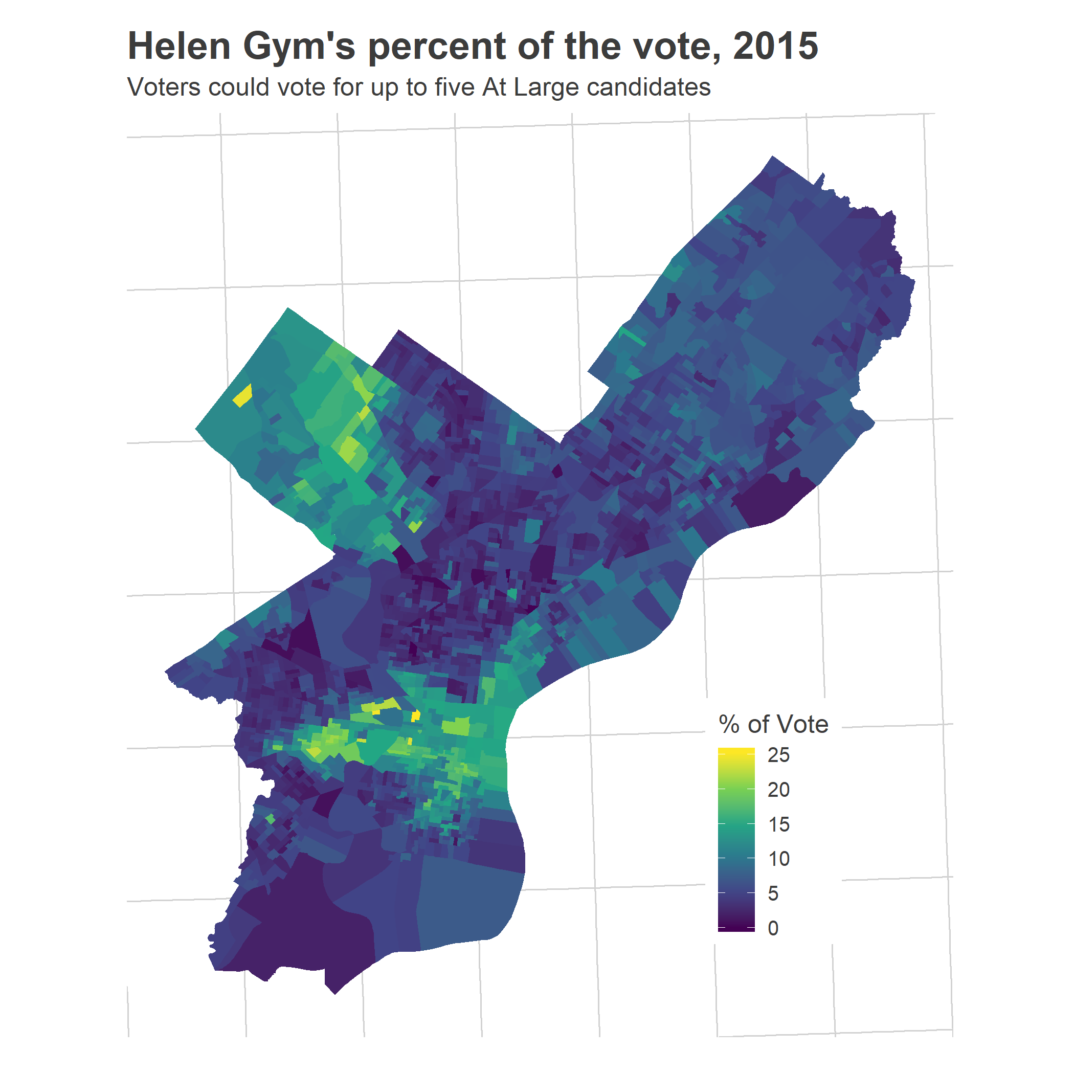 What At Large City Councilors most polarized the vote? – sixty-six wards